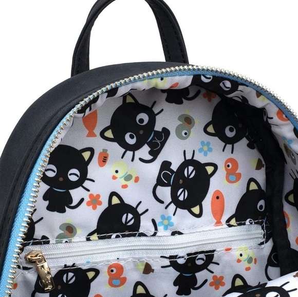 Loungefly | Bags | Loungefly Sanrio Kawaii Chococat Mini Backpack ...